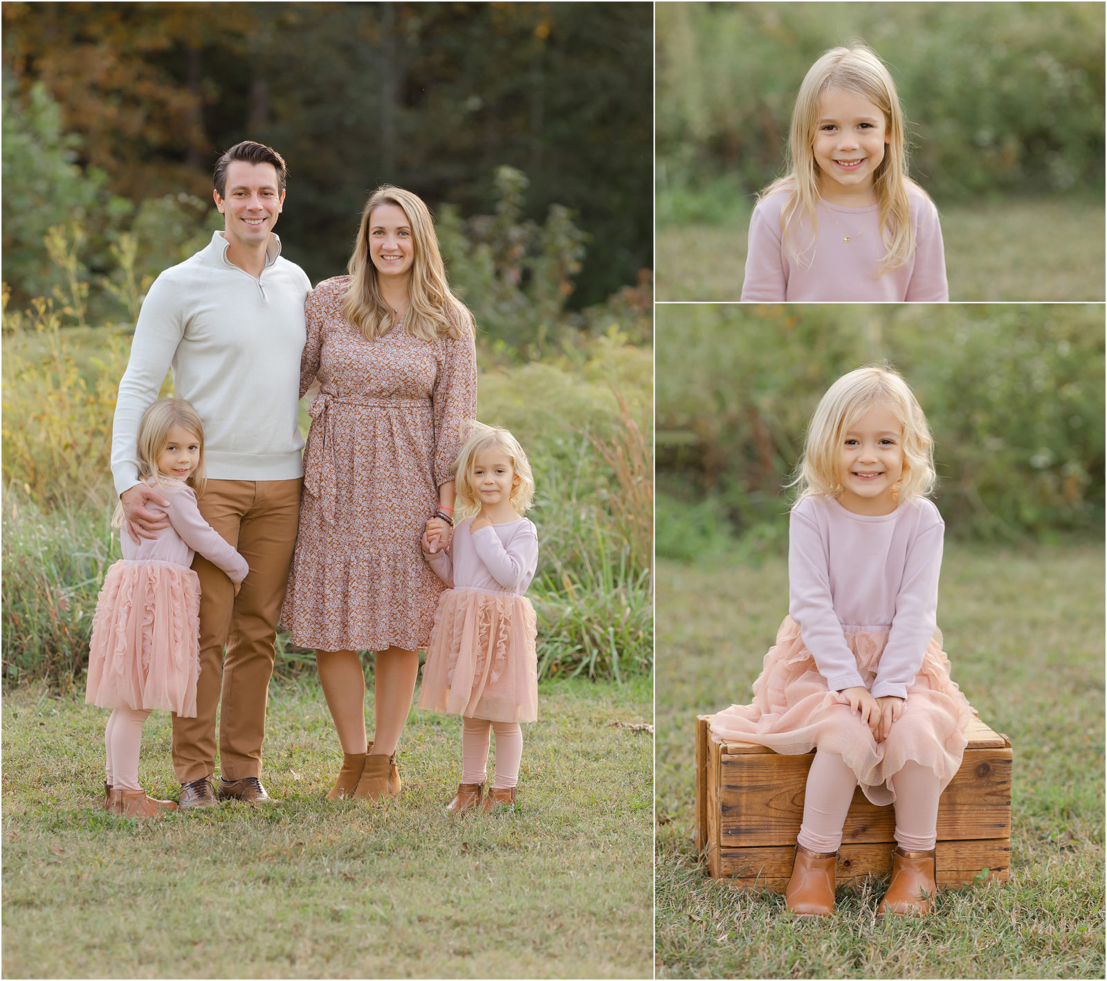 Fall Family Mini Sessions - part two | Christy Johnson Photography